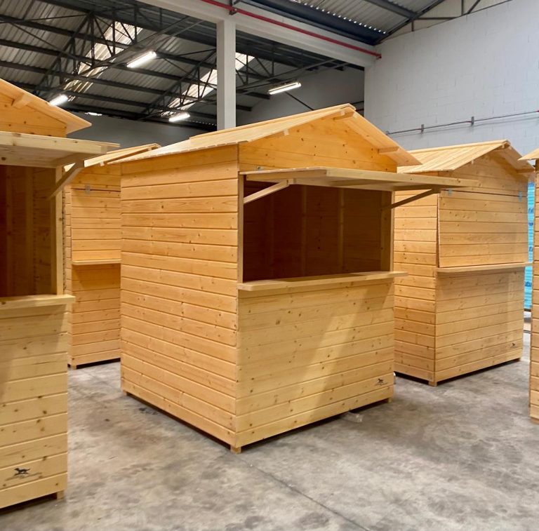 Quiosque/Bar - Casotas e Companhia